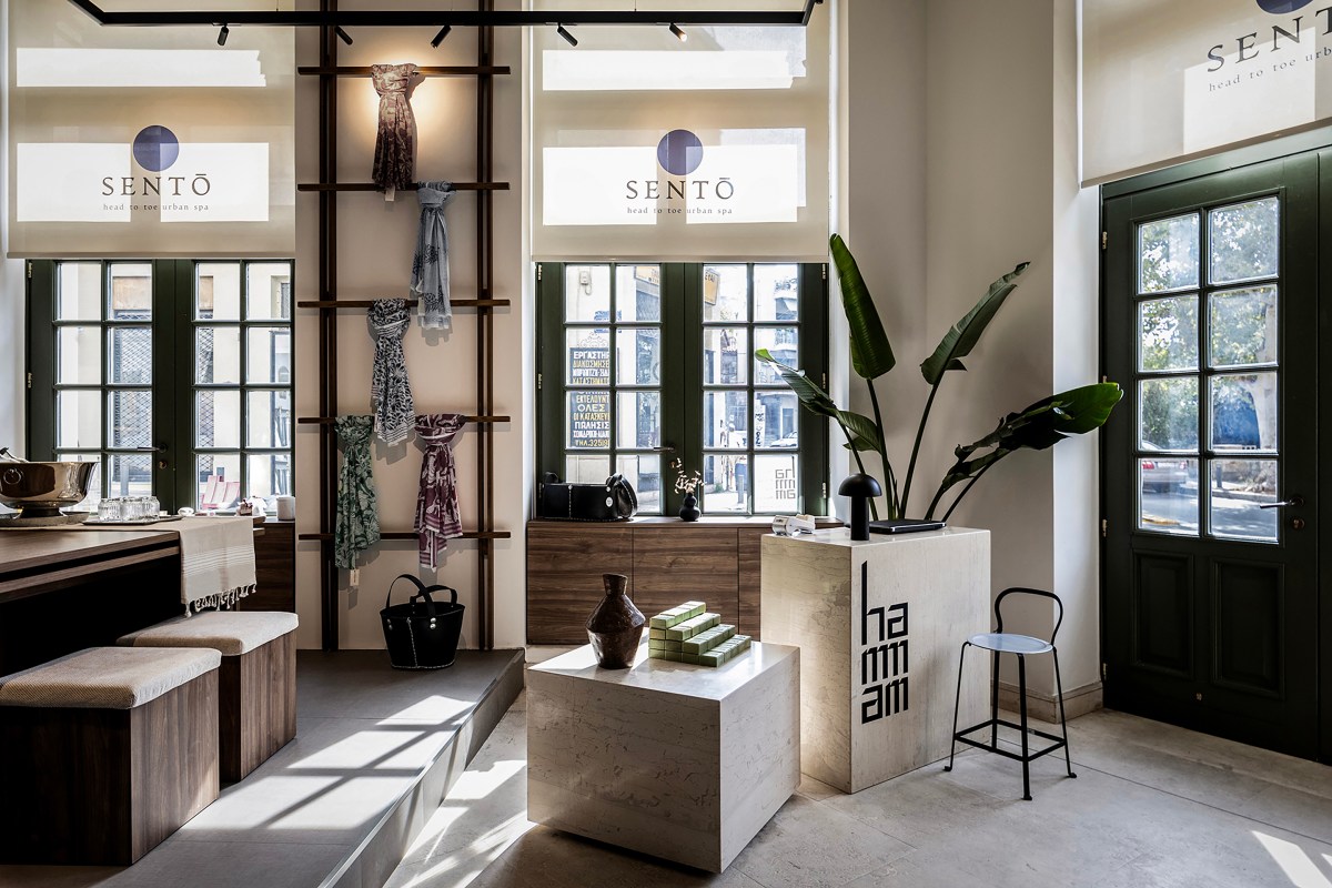 Sentō – PHOS Architects